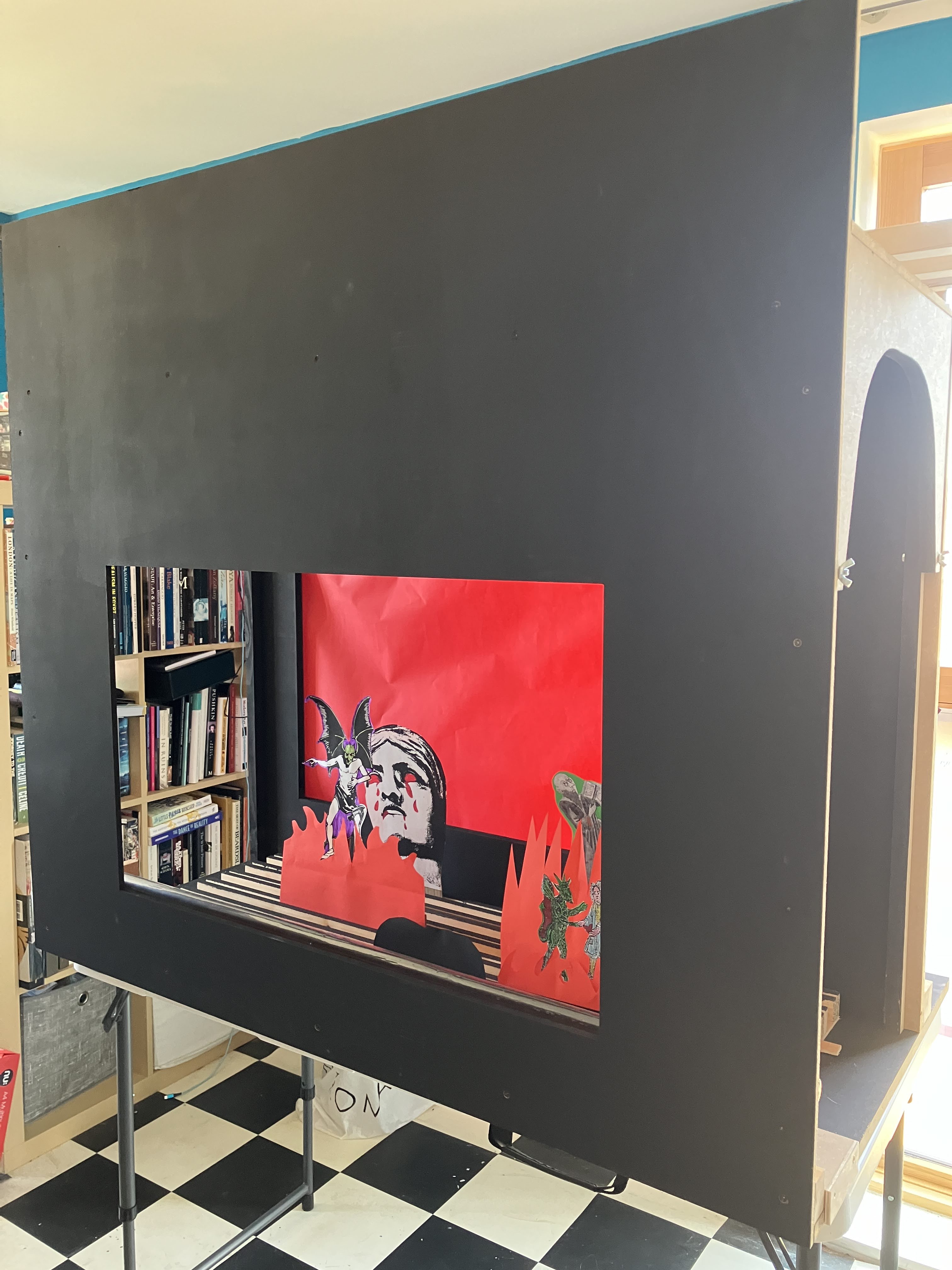 Transforming Theatre: De Loutherbourg’s Legacy – Art and Magick